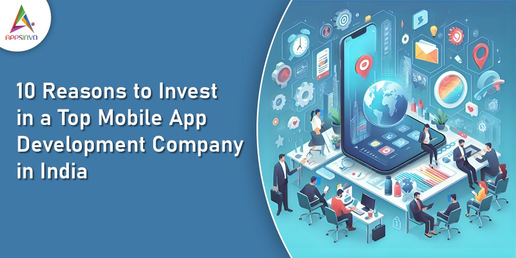 Appsinvo Pvt Ltd on LinkedIn: #reasons #top #mobile #app #development # ... Appsinvo Pvt Ltd on LinkedIn: #reasons #top #mobile #app #development # ...