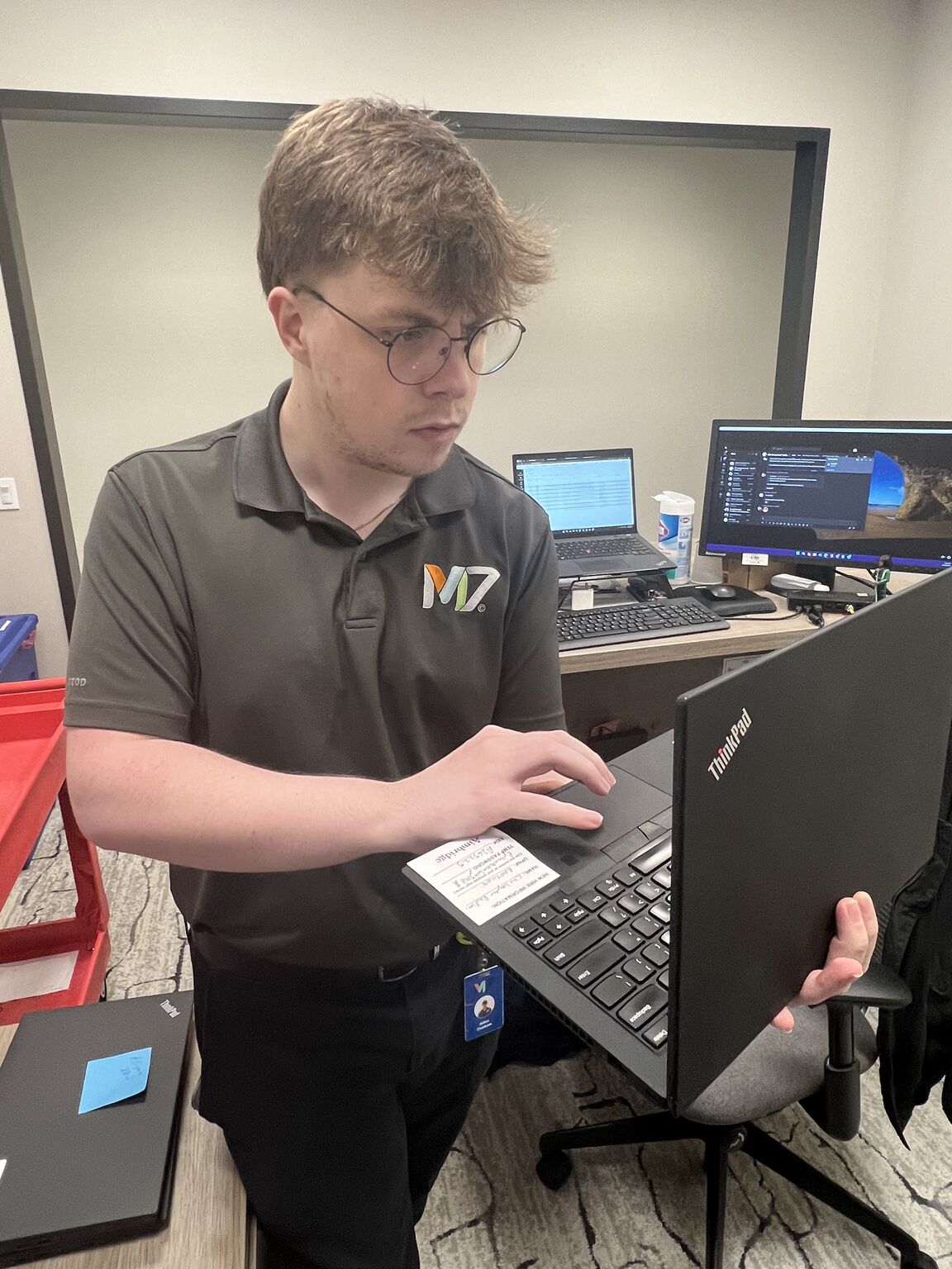 Alden Chatham on LinkedIn: #it #techlife #innovation #teamwork # ... Alden Chatham on LinkedIn: #it #techlife #innovation #teamwork # ...