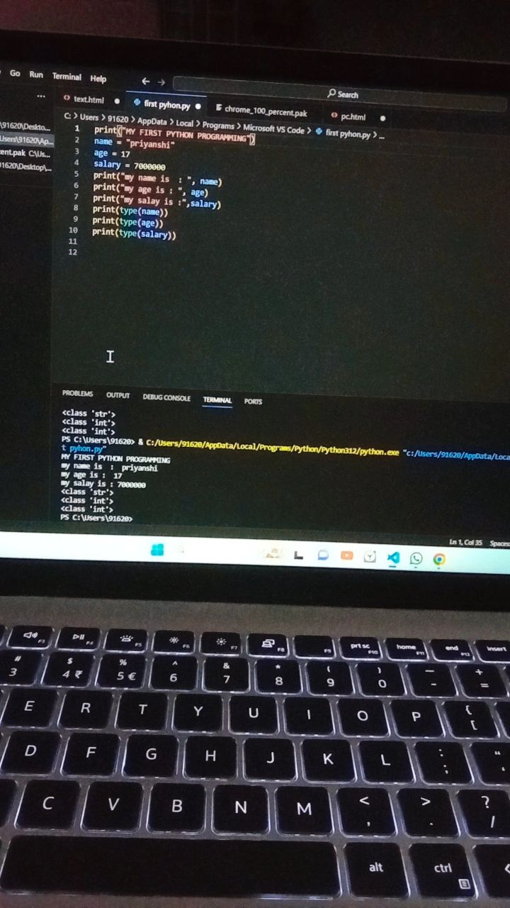 Priyanshi Sharma on LinkedIn: Programming Priyanshi Sharma on LinkedIn: Programming