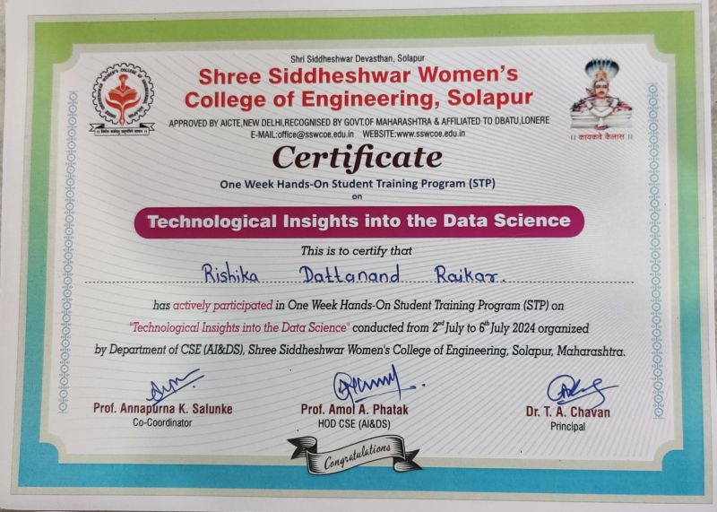 Rishika Raikar on LinkedIn: #datascience #rprogramming #python #chatbot ... Rishika Raikar on LinkedIn: #datascience #rprogramming #python #chatbot ...