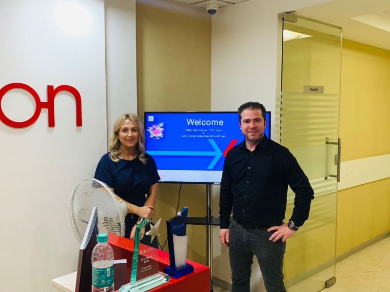 Prashant Shukla on LinkedIn: #teambuilding #collaboration #linxon # ... Prashant Shukla on LinkedIn: #teambuilding #collaboration #linxon # ...