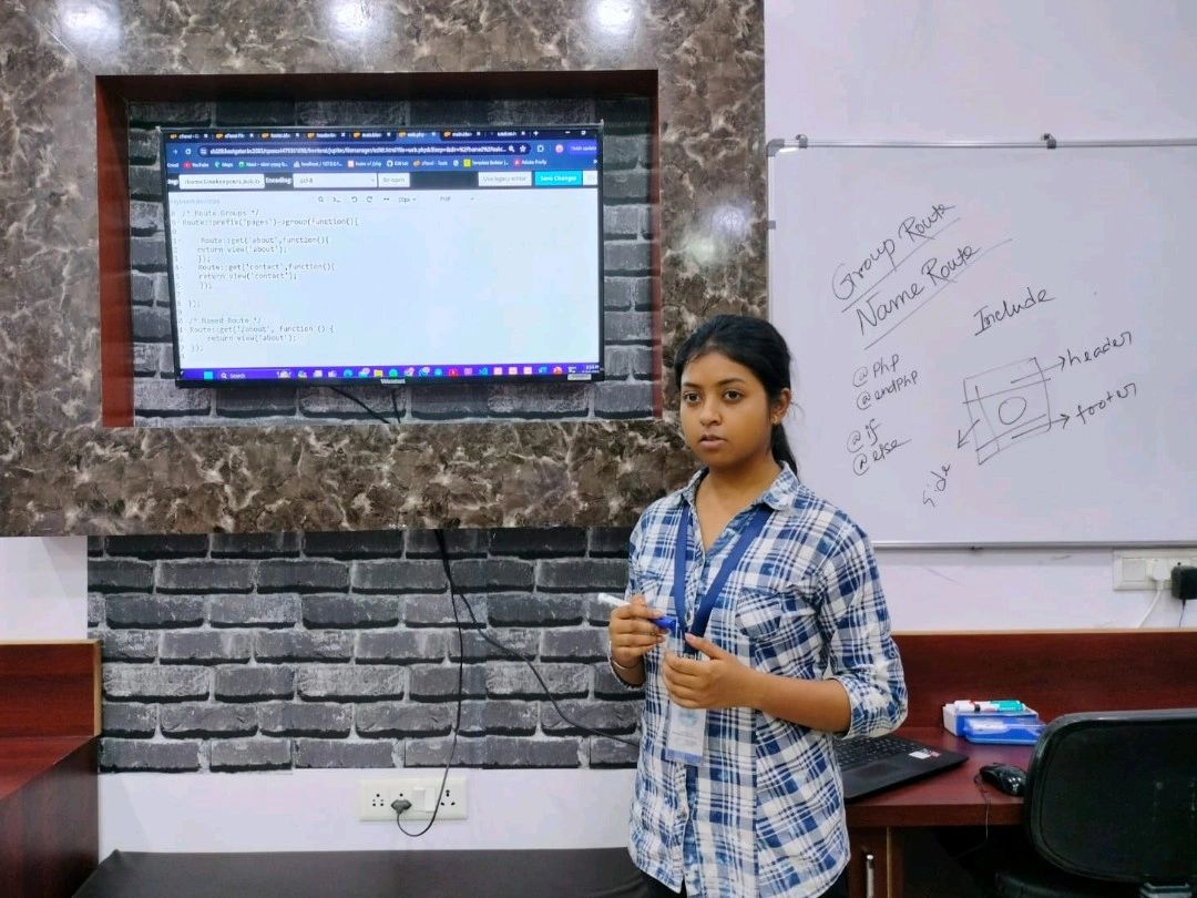 Susmita Mandal on LinkedIn: #laravel #php #html #css #javascript # ... Susmita Mandal on LinkedIn: #laravel #php #html #css #javascript # ...
