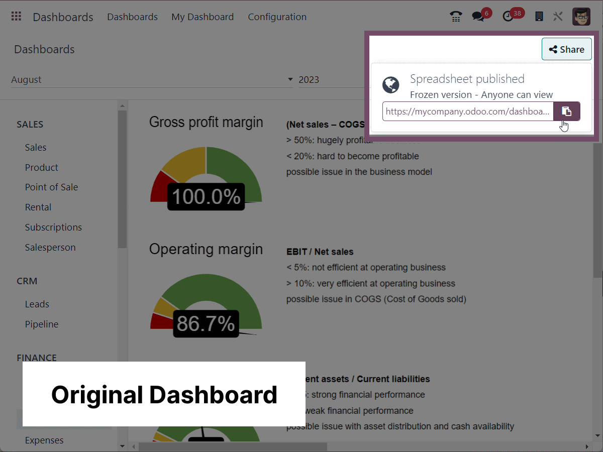 Dynapps | Experts in Odoo on LinkedIn: #odoo17 Dynapps | Experts in Odoo on LinkedIn: #odoo17