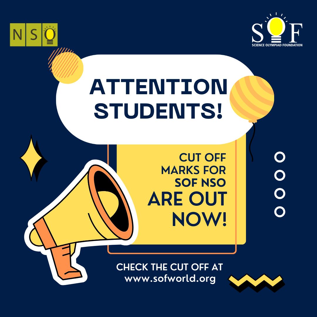 SOF NSO score cut-off marks for science Olympiad | Science Olympiad ... SOF NSO score cut-off marks for science Olympiad | Science Olympiad ...