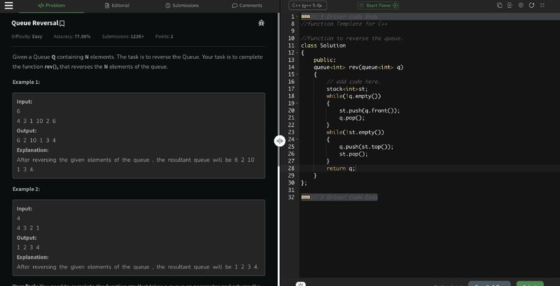 Abhinav Yadav on LinkedIn: #leetcode #codingjourney #stacks #queues # ... Abhinav Yadav on LinkedIn: #leetcode #codingjourney #stacks #queues # ...