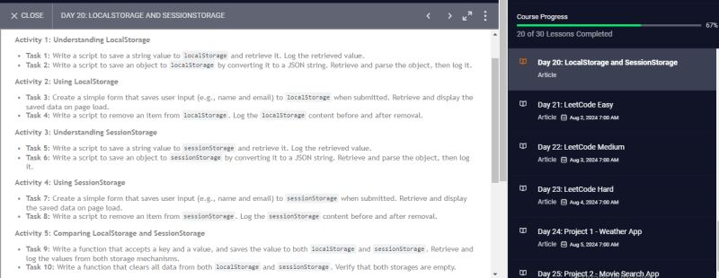 Ankita Singh on LinkedIn: #javascript #learningjourney #codingchallenge ... Ankita Singh on LinkedIn: #javascript #learningjourney #codingchallenge ...