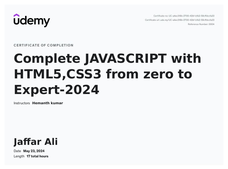 Jaffar Ali on LinkedIn: #html #javascript #css #front_end_developer Jaffar Ali on LinkedIn: #html #javascript #css #front_end_developer