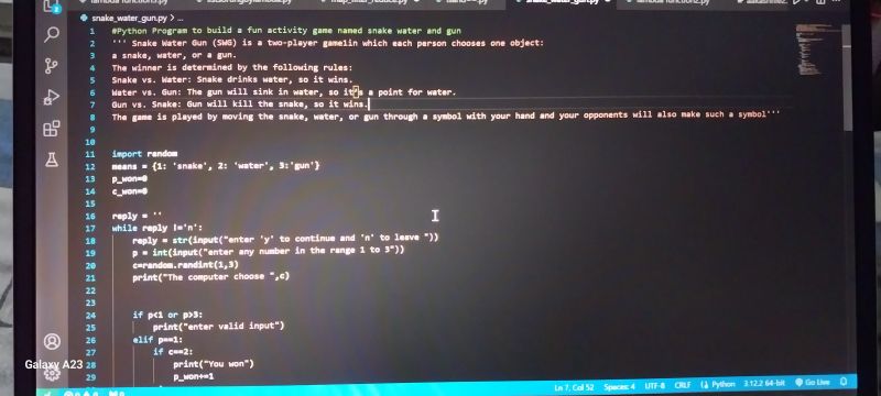 AAKASH RAJPUT on LinkedIn: #pythonprogramming #programming # ... AAKASH RAJPUT on LinkedIn: #pythonprogramming #programming # ...