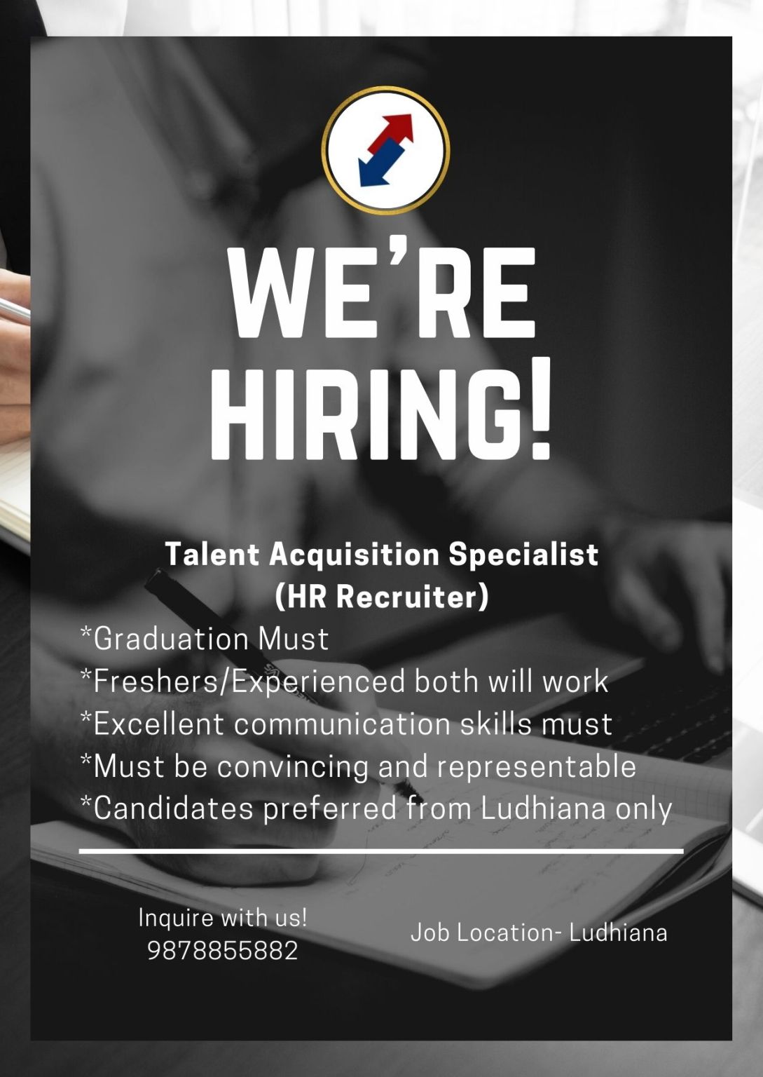 Pallvi Sharma on LinkedIn: #hiring Pallvi Sharma on LinkedIn: #hiring