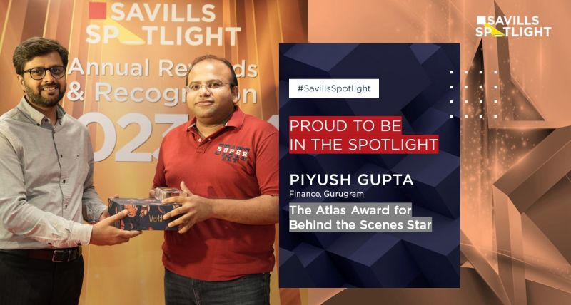 PIYUSH GUPTA on LinkedIn: #savillsspotlight PIYUSH GUPTA on LinkedIn: #savillsspotlight