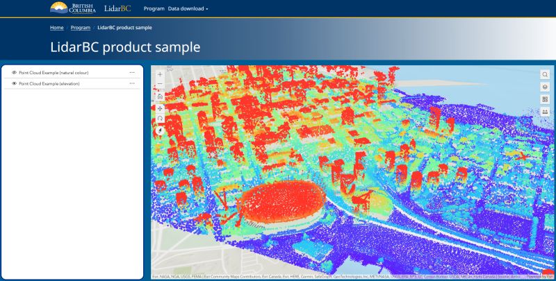 Henry Parsons on LinkedIn: #lidar #lidarbc #data #visualisation #geobc Henry Parsons on LinkedIn: #lidar #lidarbc #data #visualisation #geobc