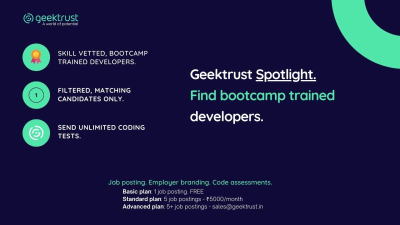 Krishnan Nair on LinkedIn: Companies have hired hundreds of trained ... Krishnan Nair on LinkedIn: Companies have hired hundreds of trained ...