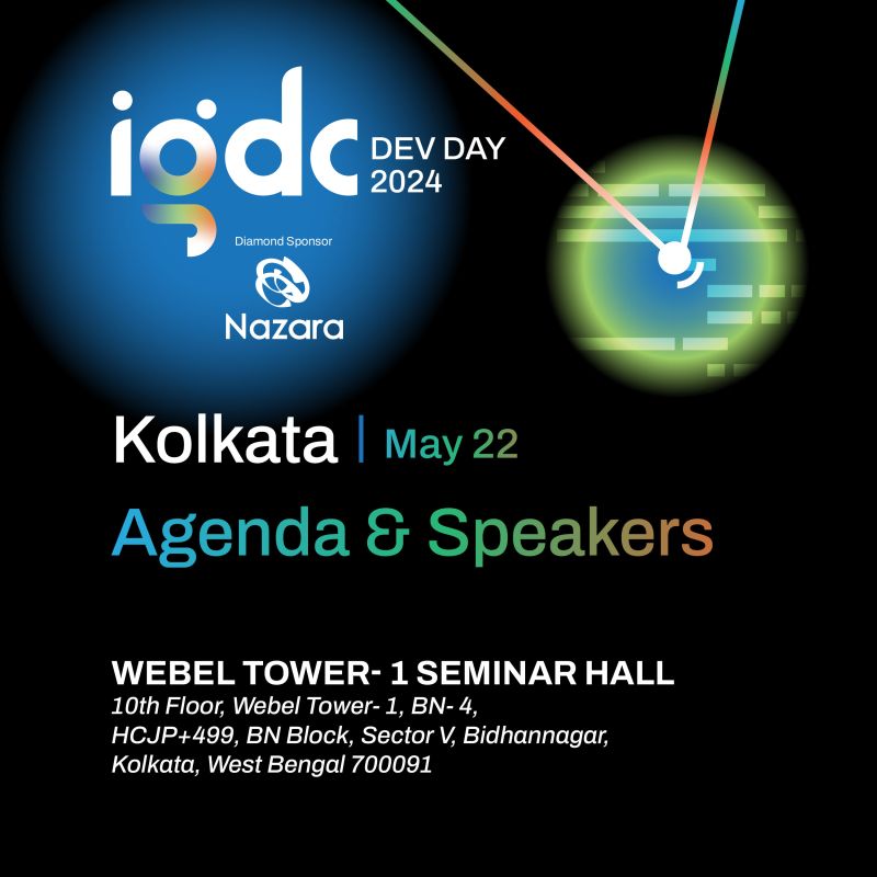 India Game Developer Conference on LinkedIn: #devday #igdcdevday # ... India Game Developer Conference on LinkedIn: #devday #igdcdevday # ...