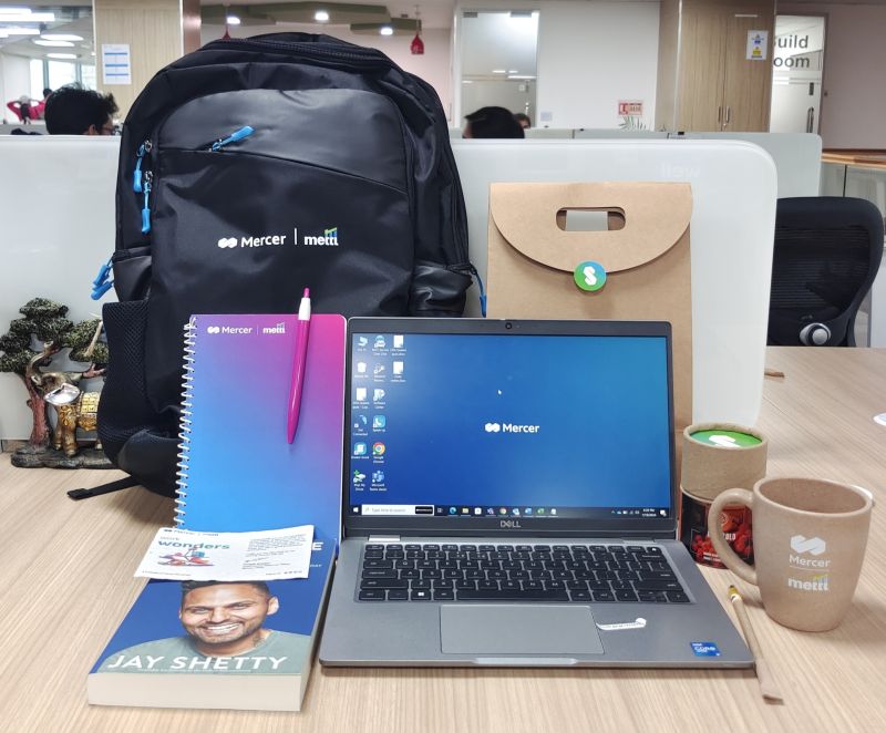 Khushi Garg on LinkedIn: #newbeginnings #mercer #mettl #techlearning # ... Khushi Garg on LinkedIn: #newbeginnings #mercer #mettl #techlearning # ...