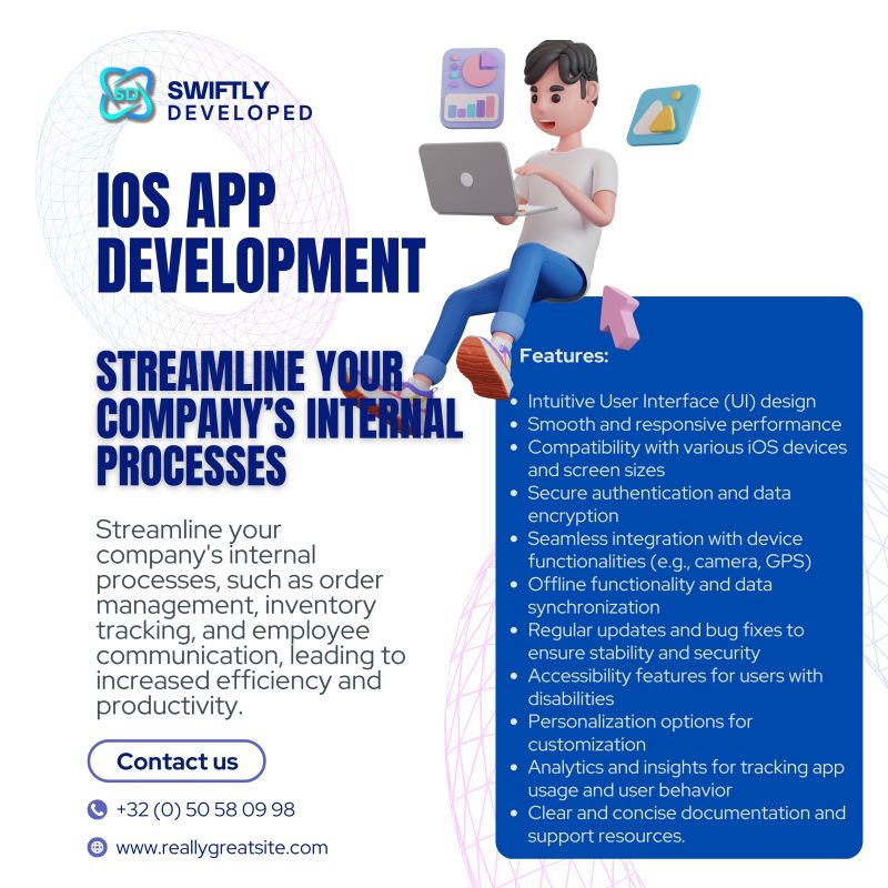 Swiftly Developed on LinkedIn: #iosappdevelopment #swiftlydeveloped Swiftly Developed on LinkedIn: #iosappdevelopment #swiftlydeveloped