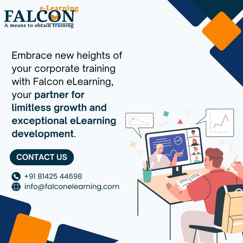 Falcon e-Learning on LinkedIn: #corporateeducation # ... Falcon e-Learning on LinkedIn: #corporateeducation # ...