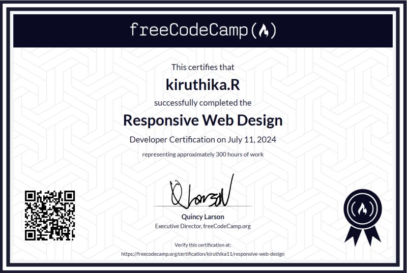 kiruthika ramesh on LinkedIn: #webdevelopment #responsivedesign #html # ... kiruthika ramesh on LinkedIn: #webdevelopment #responsivedesign #html # ...
