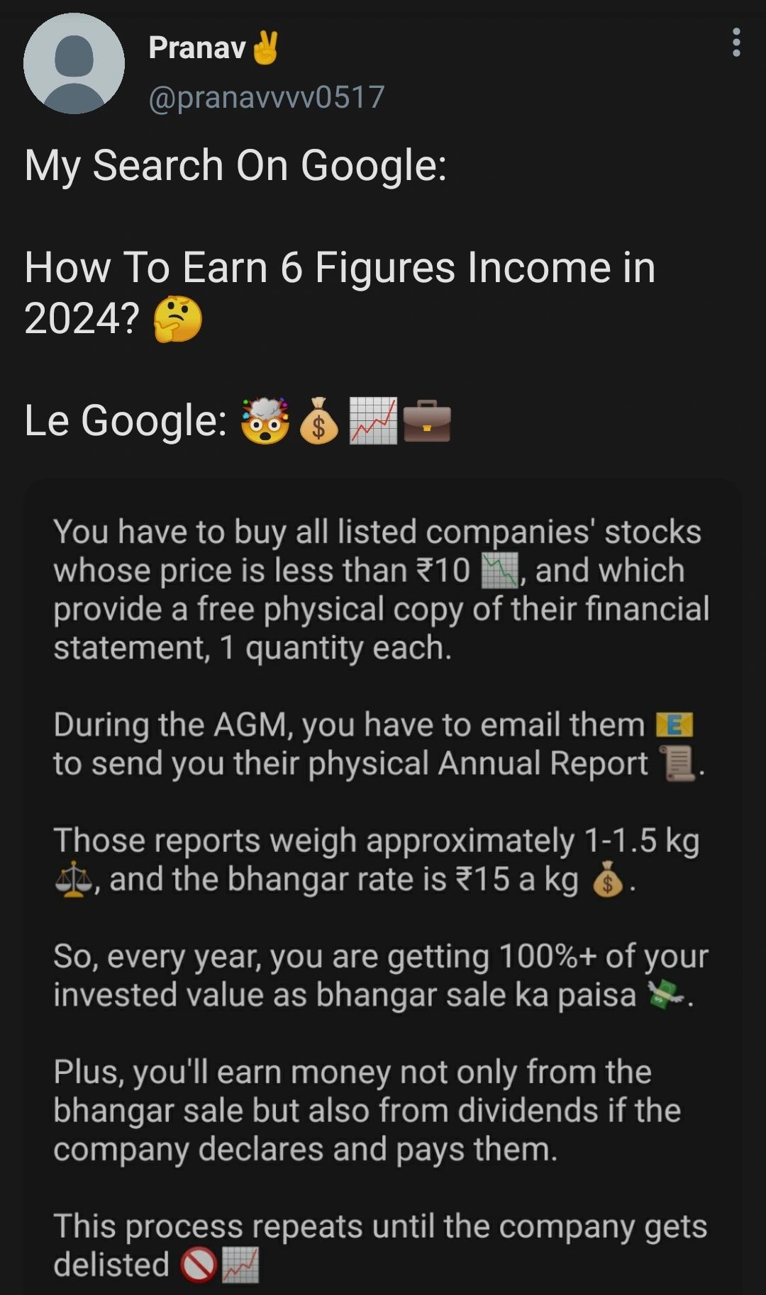 Pranav Pandey on LinkedIn: 😅😅😅😅😅 Pranav Pandey LinkedIn Pranav Pandey on LinkedIn: 😅😅😅😅😅 Pranav Pandey LinkedIn