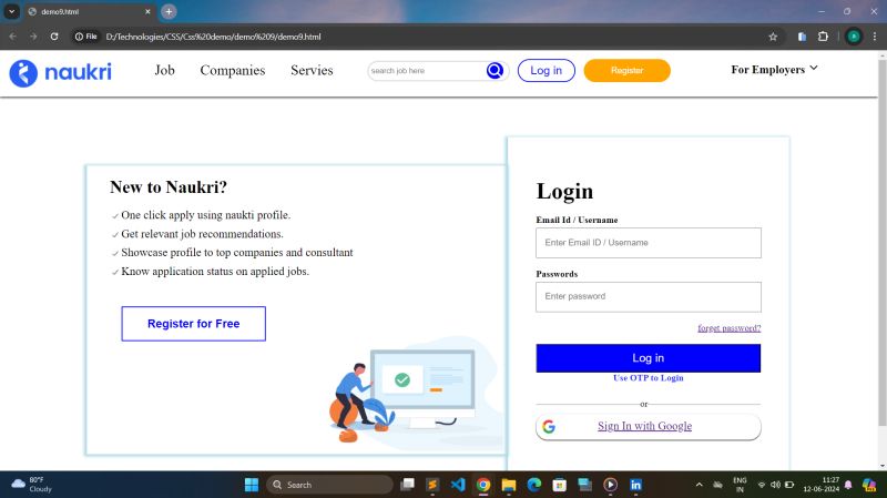 Akash Sonule on LinkedIn: #html #css #frontend #hiring #developer # ... Akash Sonule on LinkedIn: #html #css #frontend #hiring #developer # ...