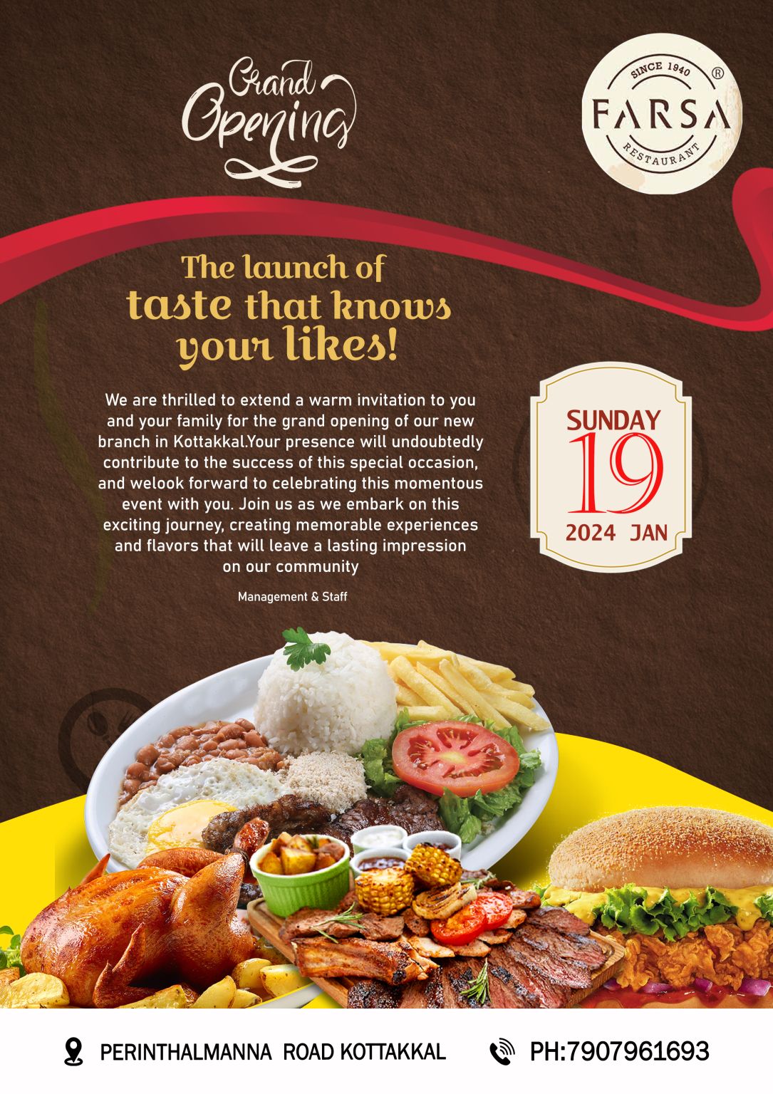 Mohammad shabeer Ali on LinkedIn: FARSA RESTAURANT Mohammad shabeer Ali on LinkedIn: FARSA RESTAURANT