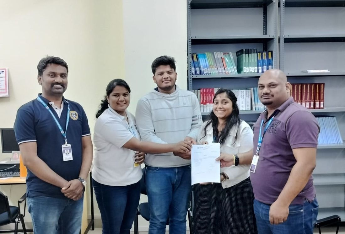 Devika Devadas on LinkedIn: #placementcoordinator #placementcoordinator ... Devika Devadas on LinkedIn: #placementcoordinator #placementcoordinator ...