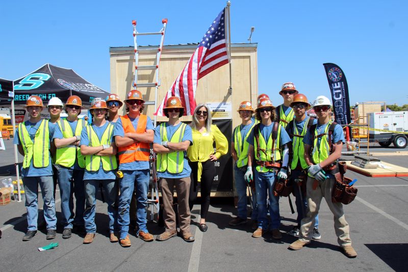 Construction Industry Education Foundation on LinkedIn: At the Southern ... Construction Industry Education Foundation on LinkedIn: At the Southern ...