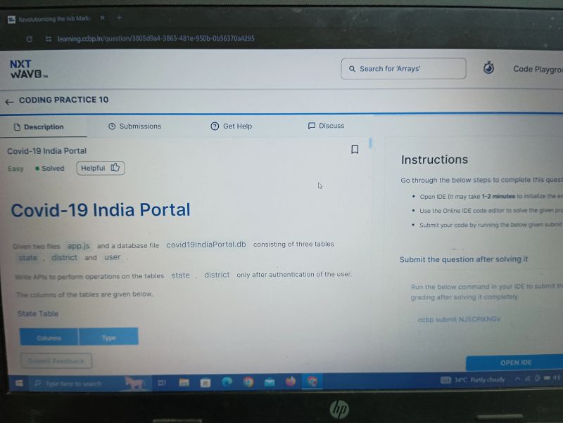 Akshaya Nagula on LinkedIn: #nodejs #expressjs #coding #practice # ... Akshaya Nagula on LinkedIn: #nodejs #expressjs #coding #practice # ...