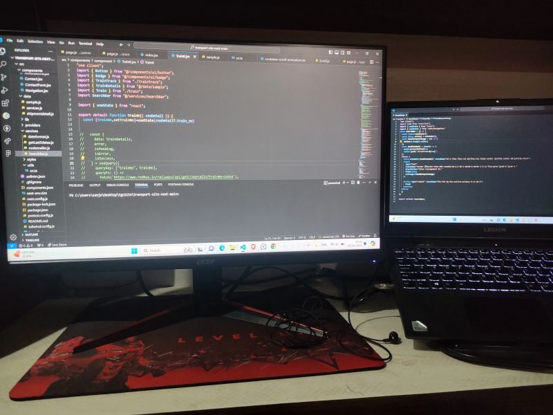 Sanjeev Ranjan Singh on LinkedIn: New Add On to my work desk. (Monitor) Sanjeev Ranjan Singh on LinkedIn: New Add On to my work desk. (Monitor)