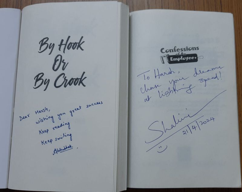 Harsh Panwar on LinkedIn: #bangalore #authors #solotravel #networking # ... Harsh Panwar on LinkedIn: #bangalore #authors #solotravel #networking # ...