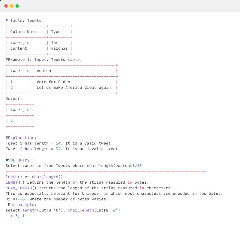 Priya Agarwal on LinkedIn: #sql #database #coding #datascience # ... Priya Agarwal on LinkedIn: #sql #database #coding #datascience # ...