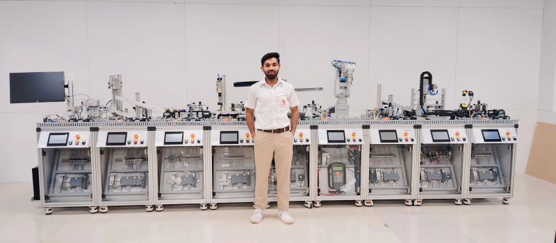 Vikas Gavali on LinkedIn: #best #batch2024 #rcpit #mechanical #robotics ... Vikas Gavali on LinkedIn: #best #batch2024 #rcpit #mechanical #robotics ...