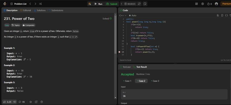 Kritan Jaiswal on LinkedIn: Today, I Solved 4 Question on Basics of ... Kritan Jaiswal on LinkedIn: Today, I Solved 4 Question on Basics of ...