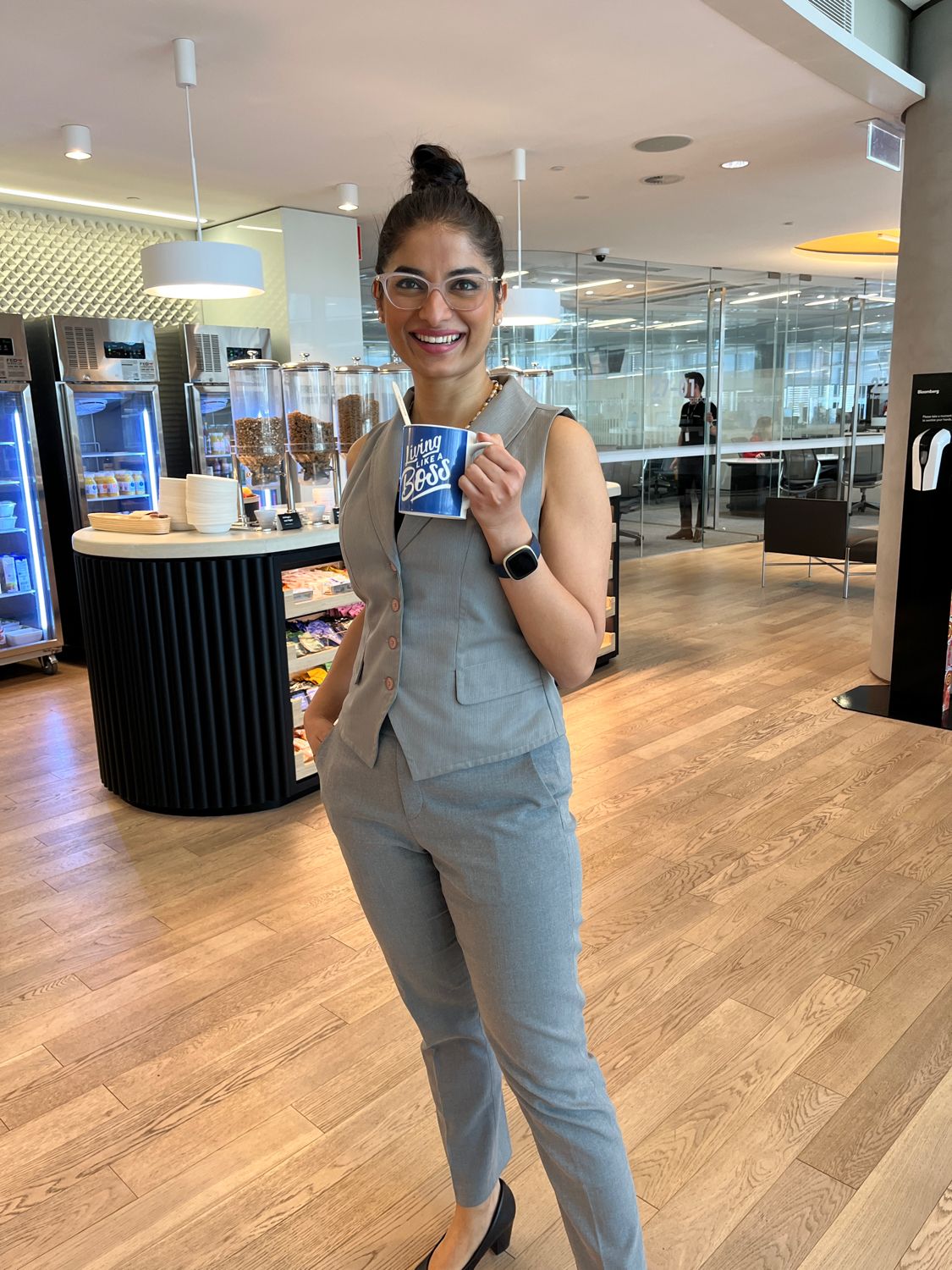 Swati Pandey on LinkedIn: #bloombergpantry Swati Pandey on LinkedIn: #bloombergpantry