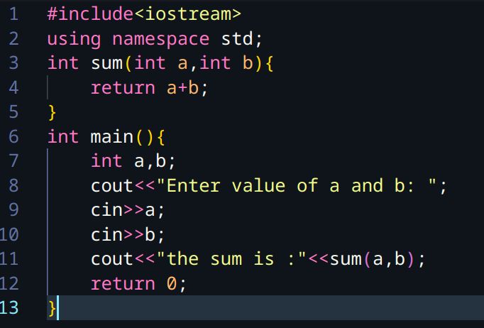 Vikas Gulia on LinkedIn: #75daycodingchallenge #c #functions # ... Vikas Gulia on LinkedIn: #75daycodingchallenge #c #functions # ...