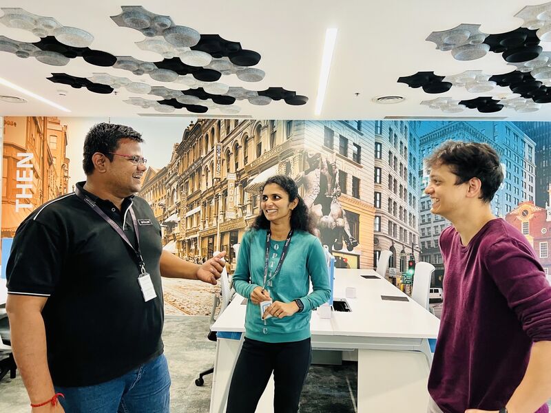 Amit Rana on LinkedIn: #togetheristhrilling Amit Rana on LinkedIn: #togetheristhrilling