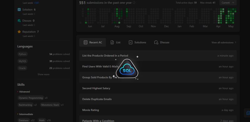 Ayush Agarwal on LinkedIn: My First Leetcode badge🚀 Ayush Agarwal on LinkedIn: My First Leetcode badge🚀