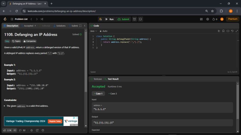 Manikandan B on LinkedIn: #leetcode #100daysofcode #codingchallenge # ... Manikandan B on LinkedIn: #leetcode #100daysofcode #codingchallenge # ...