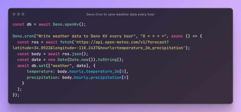 Deno on LinkedIn: #deno #node #javascript #typescript #serverless # ... Deno on LinkedIn: #deno #node #javascript #typescript #serverless # ...
