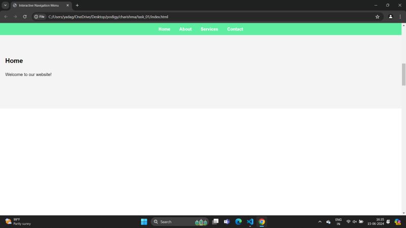Yadagini Charishma on LinkedIn: #webdevelopment #css #javascript #html ... Yadagini Charishma on LinkedIn: #webdevelopment #css #javascript #html ...