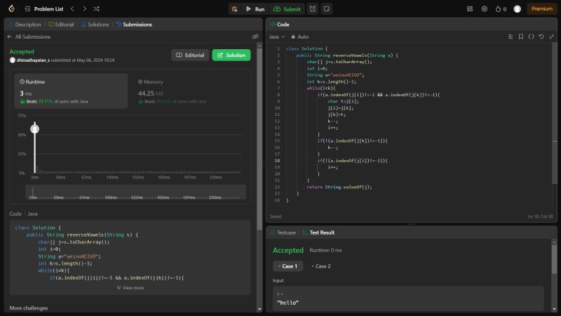 Dhinadhayalan S on LinkedIn: #100daysofcode #javaprogramming #algorithm ... Dhinadhayalan S on LinkedIn: #100daysofcode #javaprogramming #algorithm ...