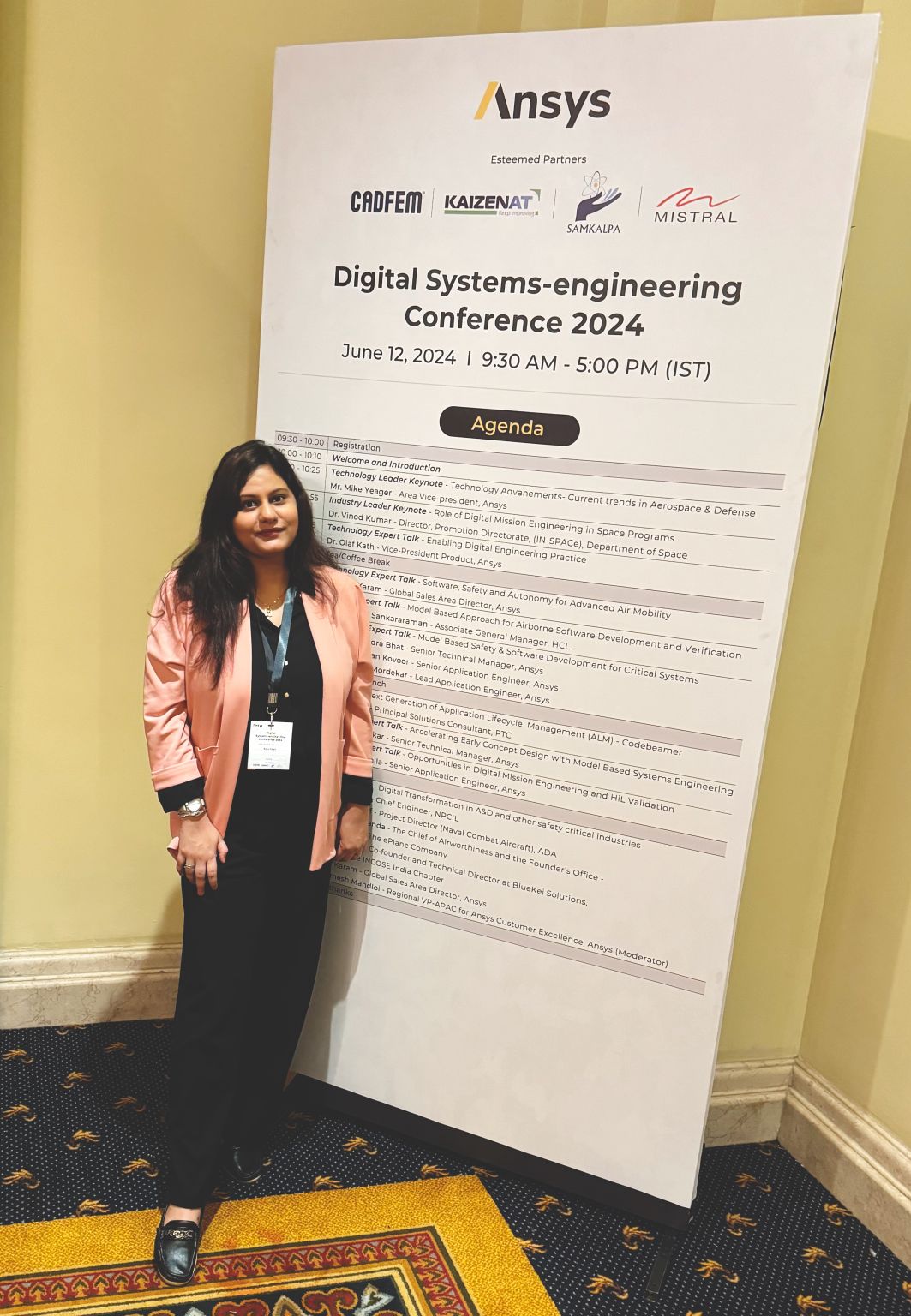 Neha Tiwari on LinkedIn: Excited for Ansys “ Digital Systems ... Neha Tiwari on LinkedIn: Excited for Ansys “ Digital Systems ...