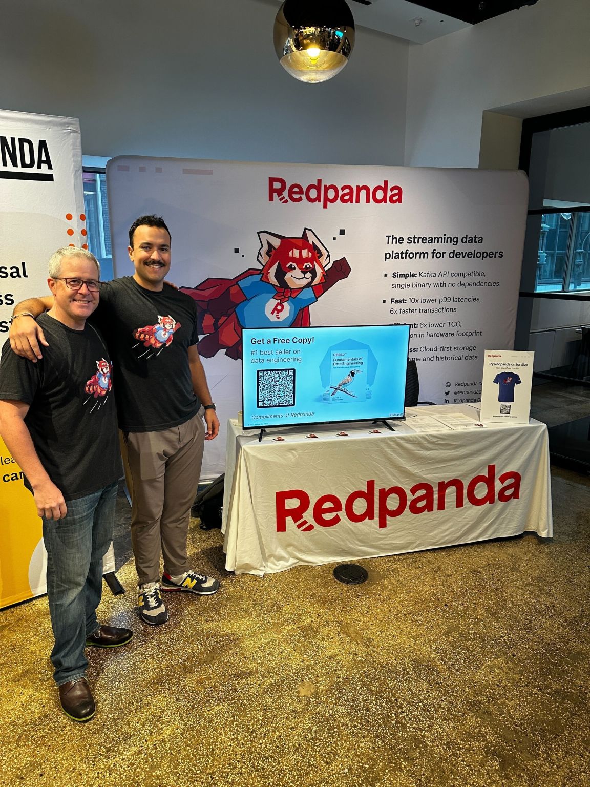 Redpanda Data on LinkedIn: #redpanda #streamingdata Redpanda Data on LinkedIn: #redpanda #streamingdata