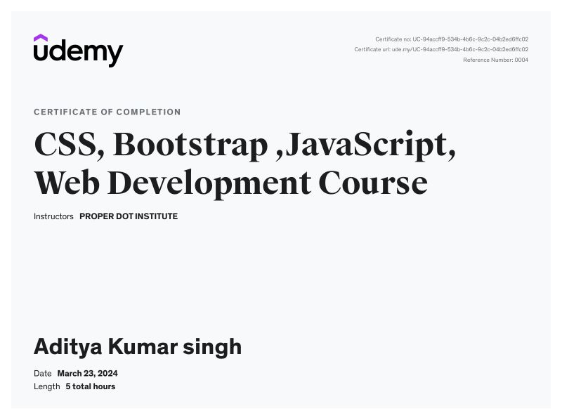 Aditya kumar Singh on LinkedIn: #webdevelopment #css #bootstrap # ... Aditya kumar Singh on LinkedIn: #webdevelopment #css #bootstrap # ...
