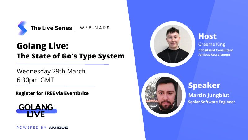The Live Series on LinkedIn: #golang #rust #cplusplus # ... The Live Series on LinkedIn: #golang #rust #cplusplus # ...