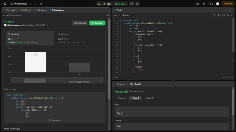 Dhinadhayalan S on LinkedIn: #100daysofcode #java #algorithm # ... Dhinadhayalan S on LinkedIn: #100daysofcode #java #algorithm # ...