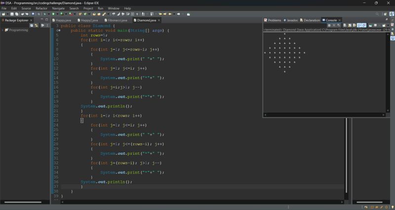 Abhinav Thella on LinkedIn: #100daysofcode #java #codingchallenge # ... Abhinav Thella on LinkedIn: #100daysofcode #java #codingchallenge # ...