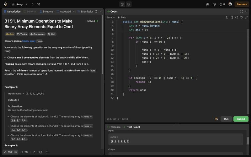 Vivek Chaudhary on LinkedIn: #leetcode #coding #programming #java # ... Vivek Chaudhary on LinkedIn: #leetcode #coding #programming #java # ...