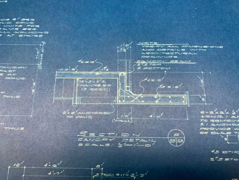 Erik Hankins on LinkedIn: Why are building plans called blueprints? I ... Erik Hankins on LinkedIn: Why are building plans called blueprints? I ...