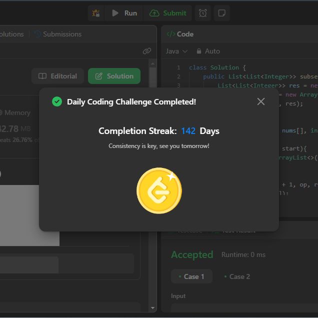 Yash Kumar Saini on LinkedIn: #potd #100daysofcode #dsa #java #python # ... Yash Kumar Saini on LinkedIn: #potd #100daysofcode #dsa #java #python # ...
