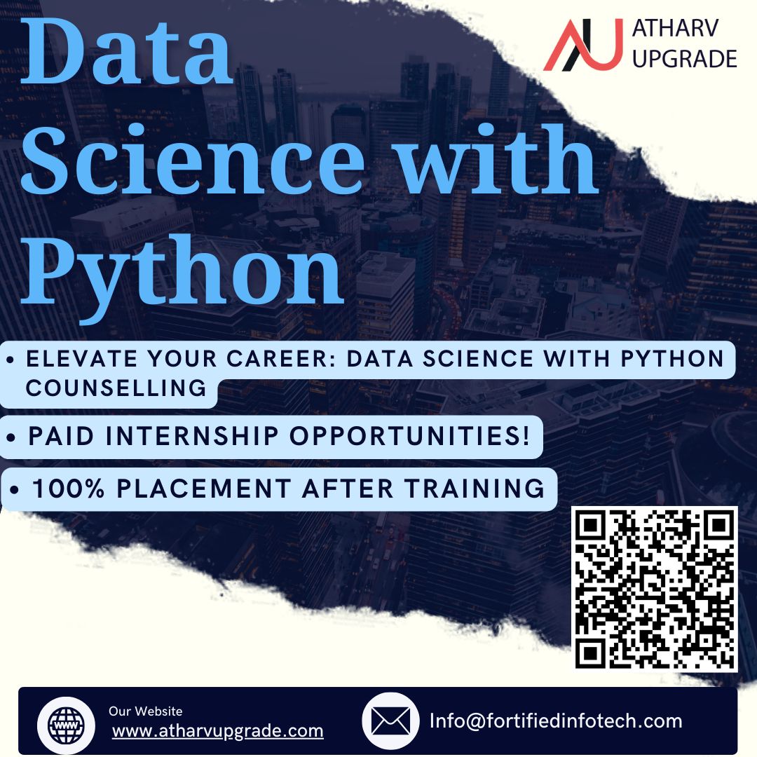 Atharv Upgrade on LinkedIn: #datascience #python #internship # ... Atharv Upgrade on LinkedIn: #datascience #python #internship # ...